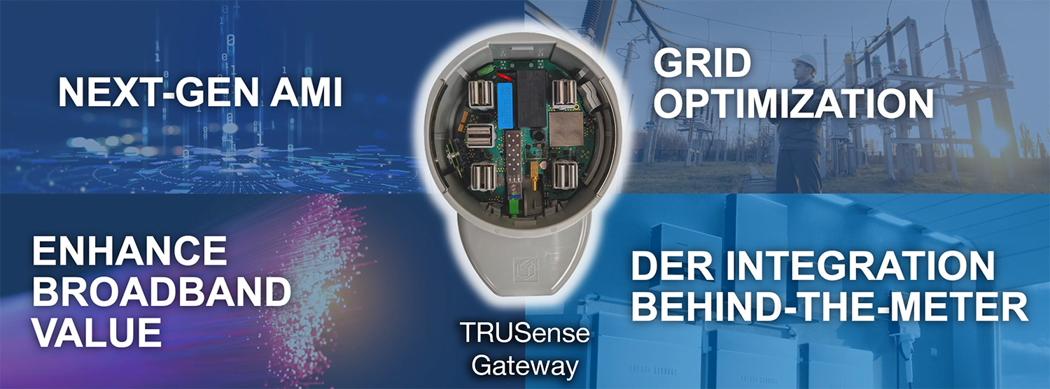 Tantalus Announces Start of TRUSense Fiber Gateway Field Trials - Tantalus